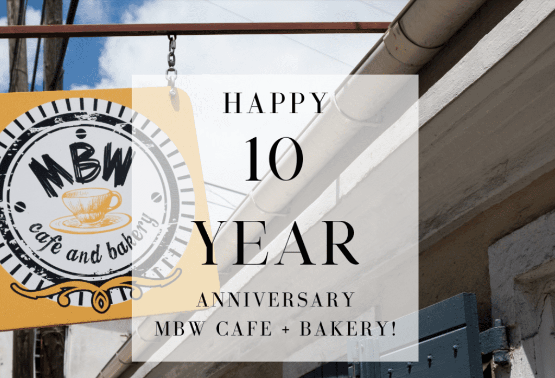 Photo Focus: MBW Café & Bakery Marks 10 Years of Changing Lives One ...